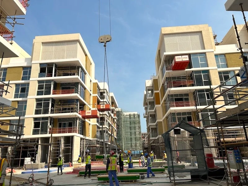 Crystal walkway, Qatar | Structural Glass Design | Walk on glass ...