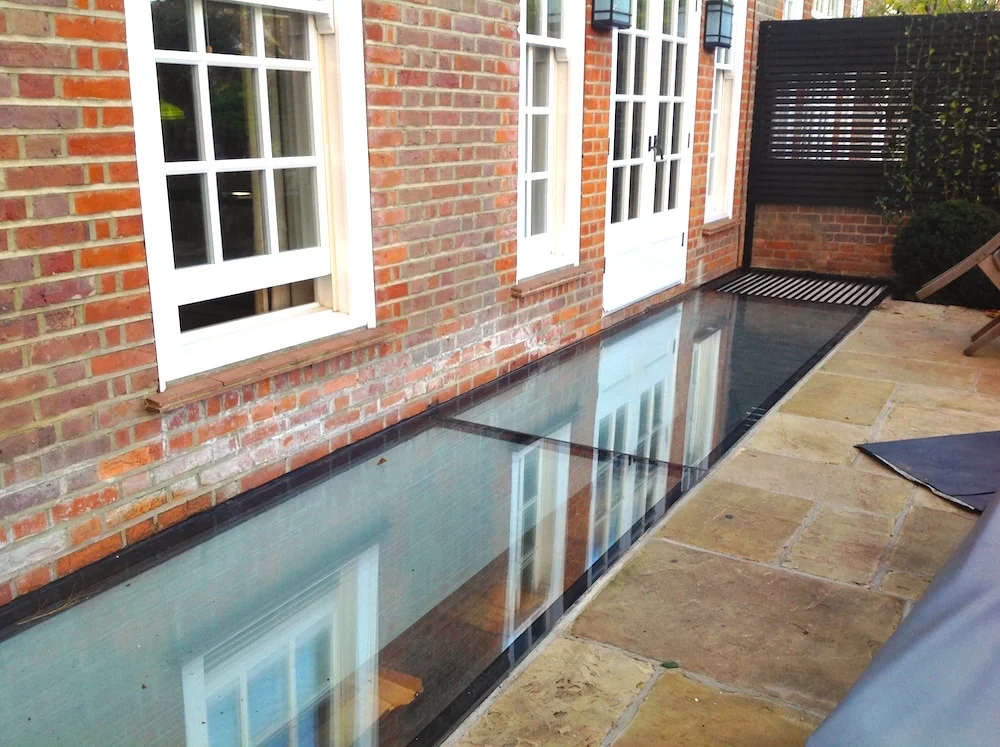 Multi-panel-rooflight.webp | Structural Glass Design | Walk on glass ...